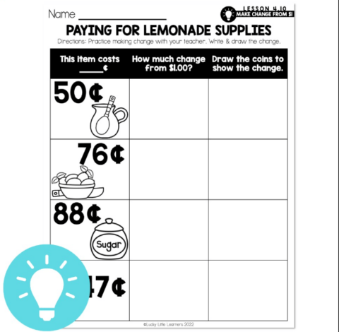 Children's Books that Teach Money - Lucky Little Learners