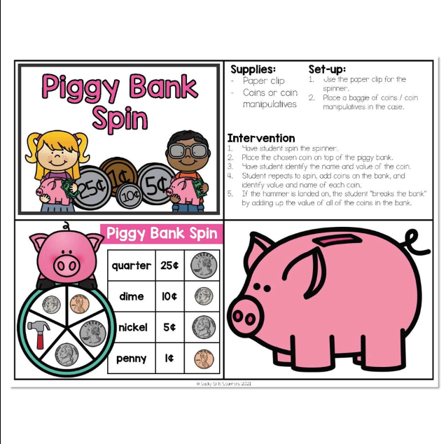 Children's Books that Teach Money - Lucky Little Learners