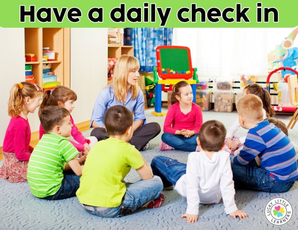 10 Morning Message Ideas - Lucky Little Learners