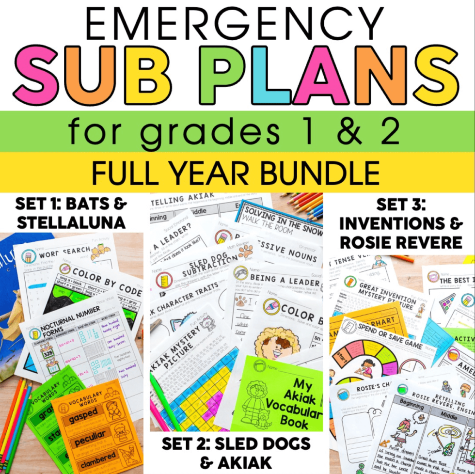 Children's Books that Teach Money - Lucky Little Learners