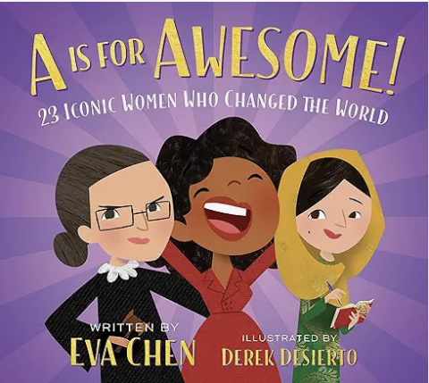 17 Children's Books About Women's History - Lucky Little Learners