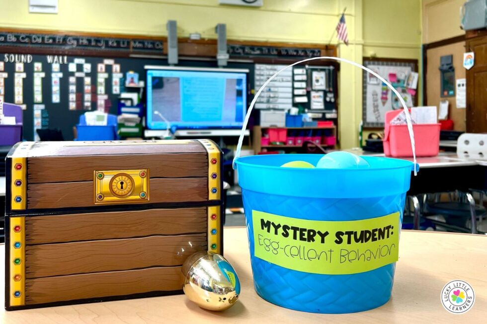 20 Ways to Use Plastic Easter Eggs in the Classroom - Lucky Little Learners