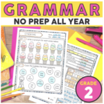 Verb Tenses - Lucky Little Learners