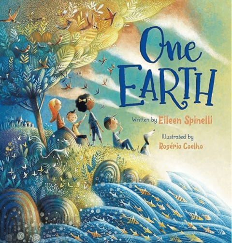 15 Earth Day Read Alouds and Activities - Lucky Little Learners
