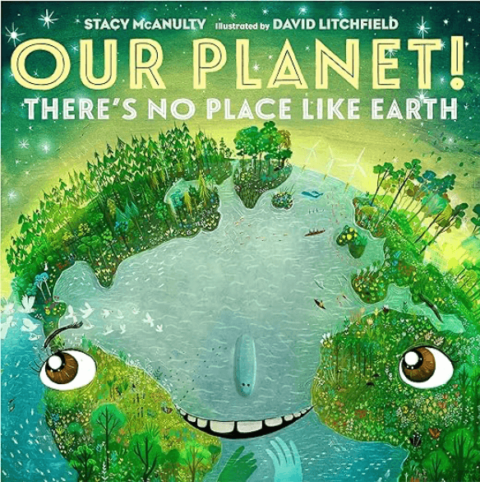 15 Earth Day Read Alouds and Activities - Lucky Little Learners