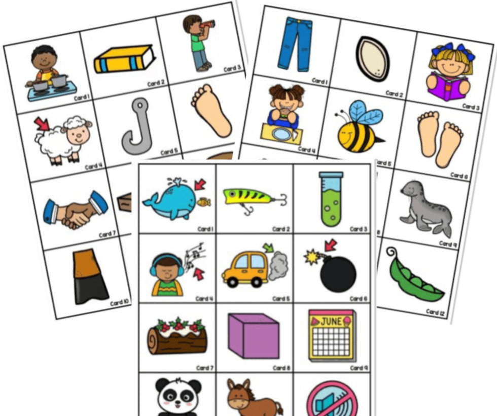 Beyond Flashcards: 9 Creative Ways to Use Phonics Cards - Lucky Little ...