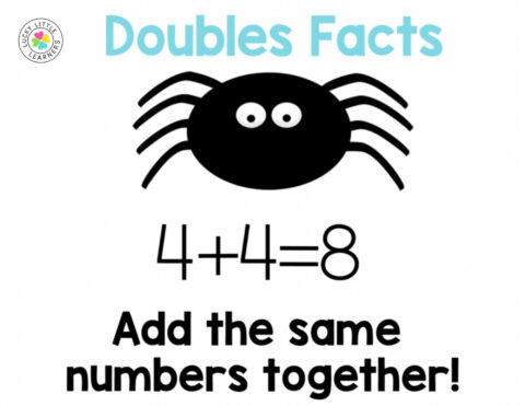 14 Strategies for Teaching Addition in K-3 - Lucky Little Learners