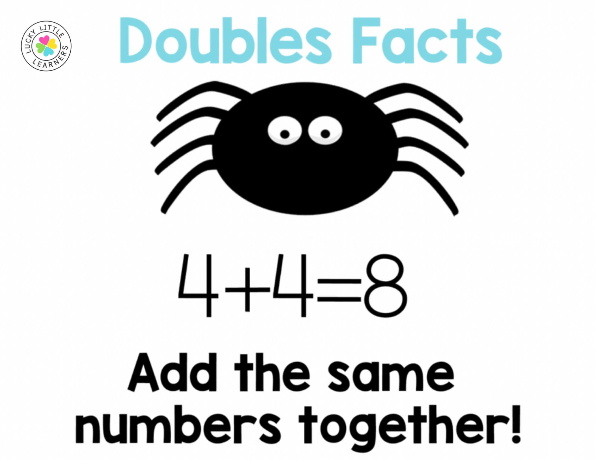 14 Strategies for Teaching Addition in 1st, 2nd & 3rd Grade - Lucky ...