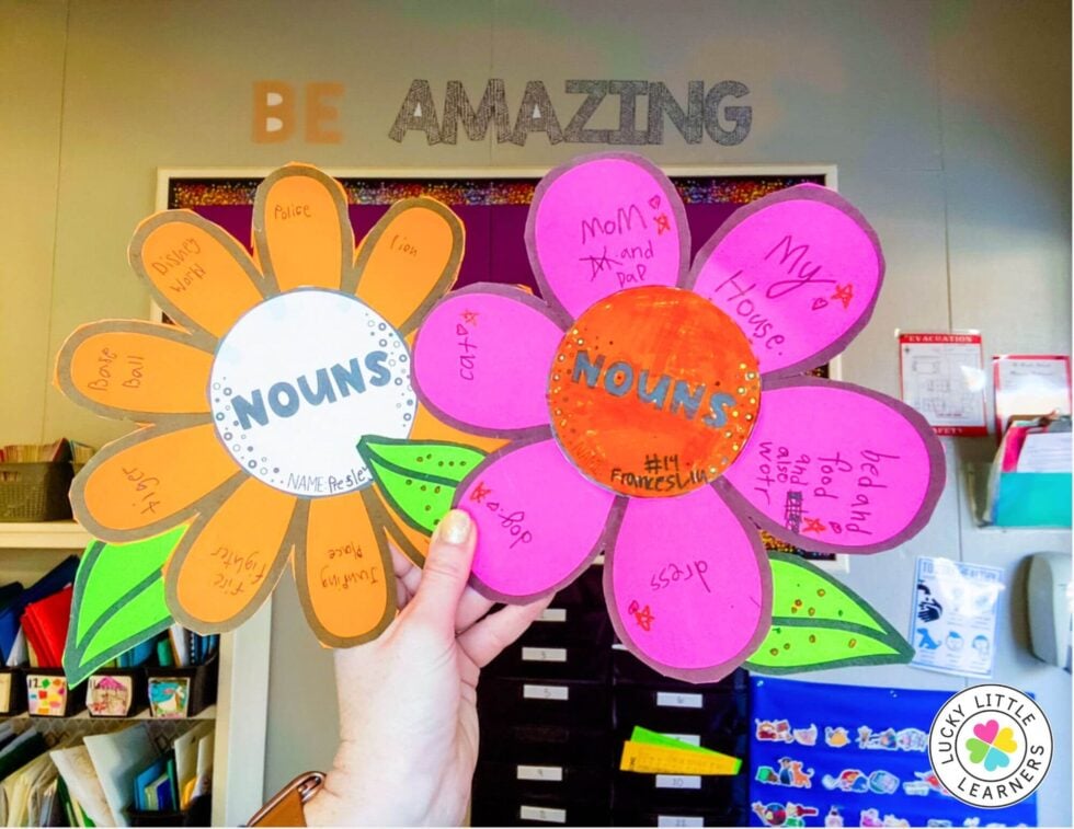 Hallway Art Ideas for Every Season - Lucky Little Learners