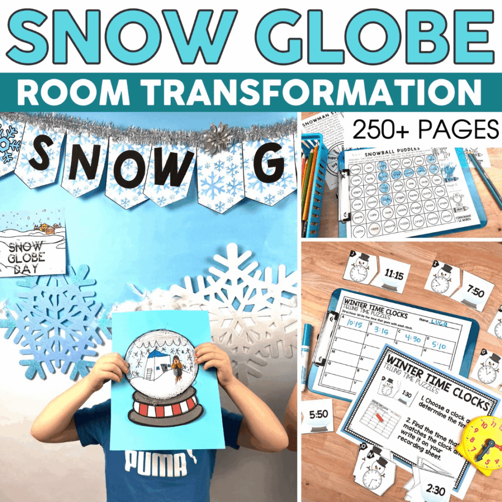 Solar Eclipse in the Classroom - Lucky Little Learners