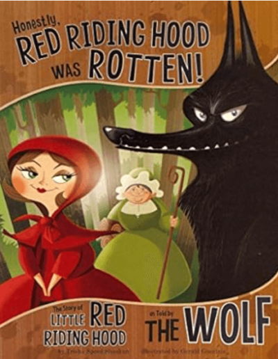 Compare and Contrast Fairy Tales - Lucky Little Learners