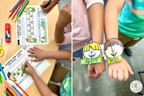 1st & 2nd Grade Friendly Reader's Theater Scripts - Lucky Little Learners