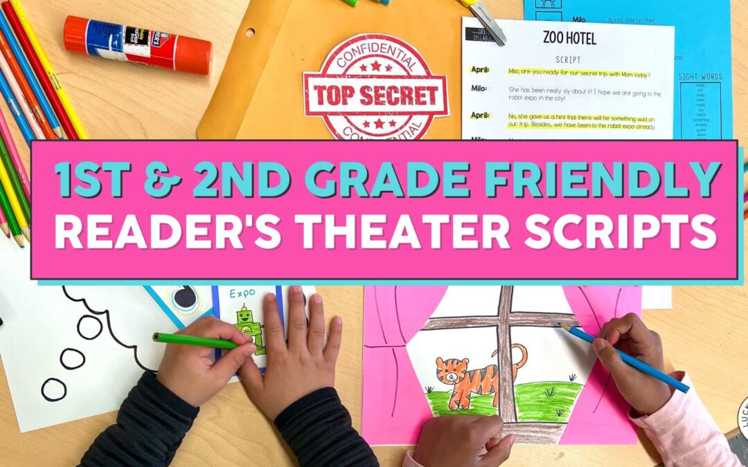 Lucky Little Learners