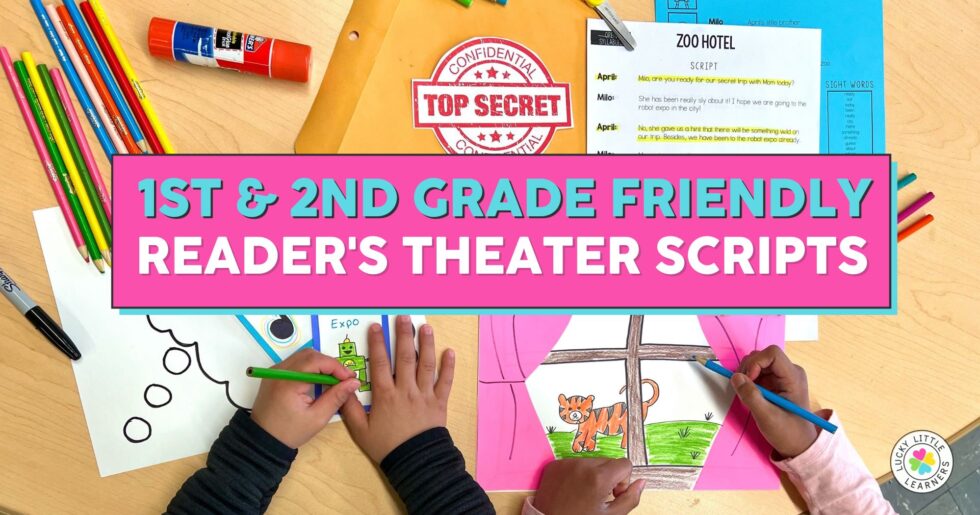 Blog - Main - Lucky Little Learners