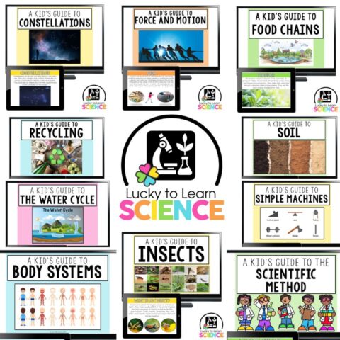 How to Teach Science in Just 30 Minutes a Day! - Lucky Little Learners