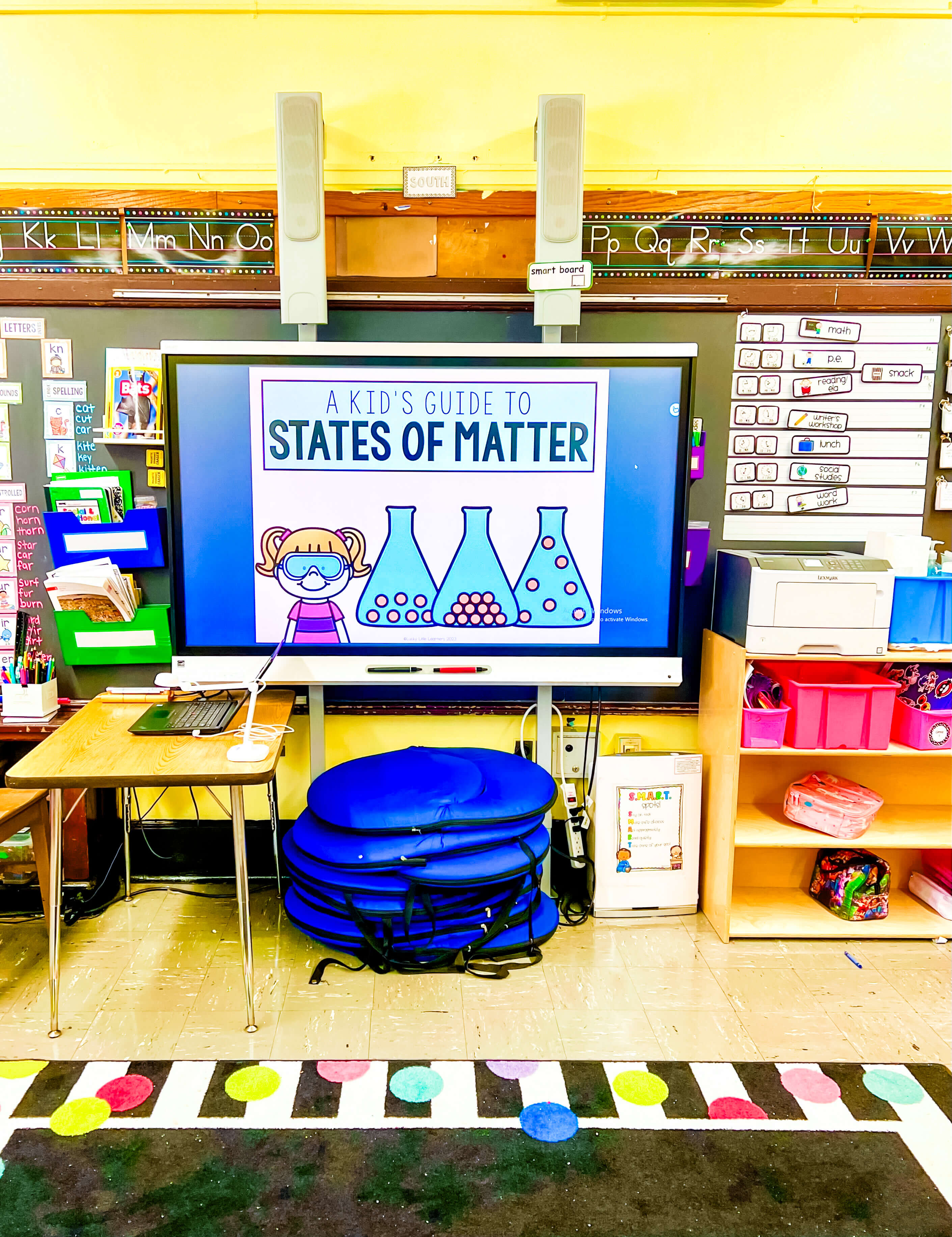 How to Teach Science in Just 30 Minutes a Day! - Lucky Little Learners