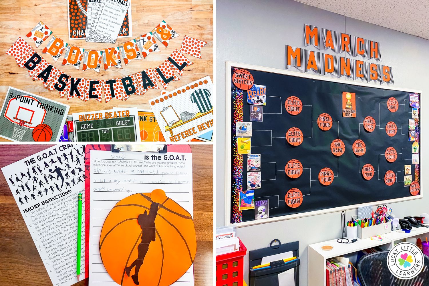 Top 10 Classroom Transformations - Lucky Little Learners