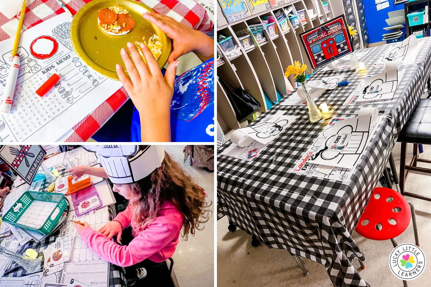 Top 10 Classroom Transformations - Lucky Little Learners