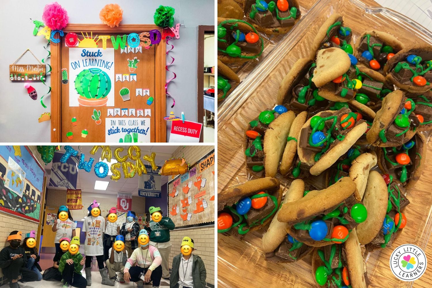 Top 10 Classroom Transformations - Lucky Little Learners