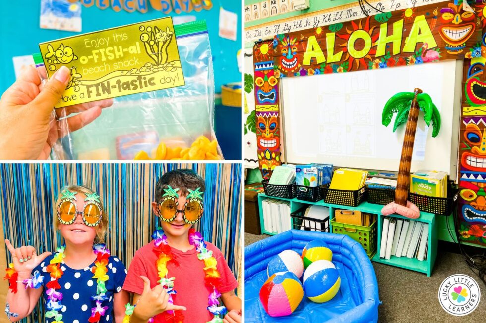 Top 10 Classroom Transformations - Lucky Little Learners