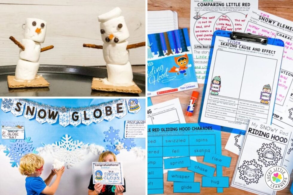 Top 10 Classroom Transformations - Lucky Little Learners