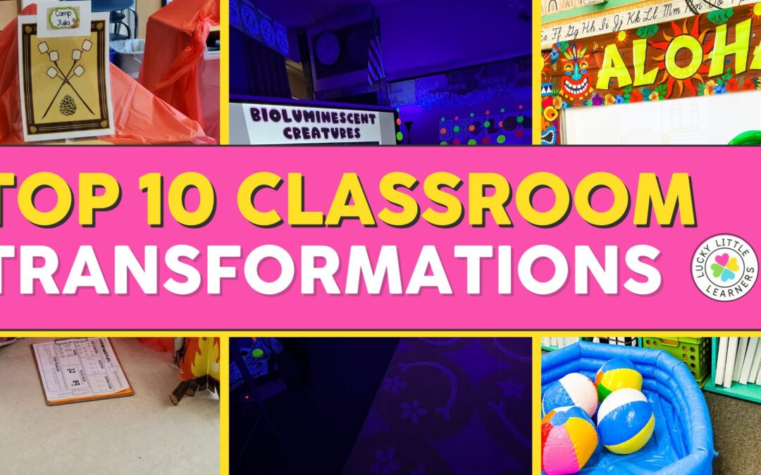 Lucky Little Learners