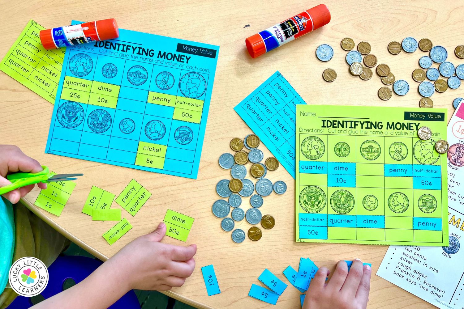 Ideas for Parents: How to Prevent Summer Slide in 1st and 2nd Grade ...