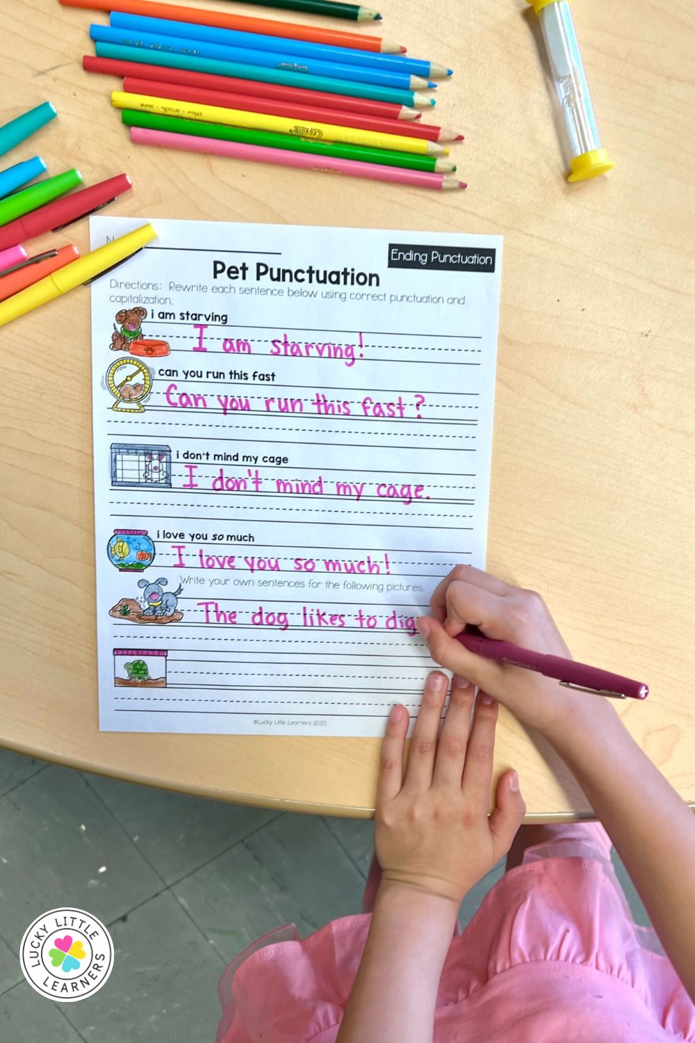 Ideas for Parents: How to Prevent Summer Slide in 1st and 2nd Grade ...