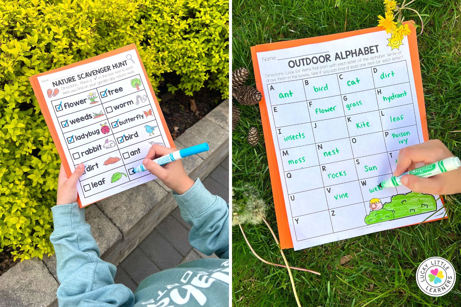 Ideas for Parents: How to Prevent Summer Slide in 1st and 2nd Grade ...