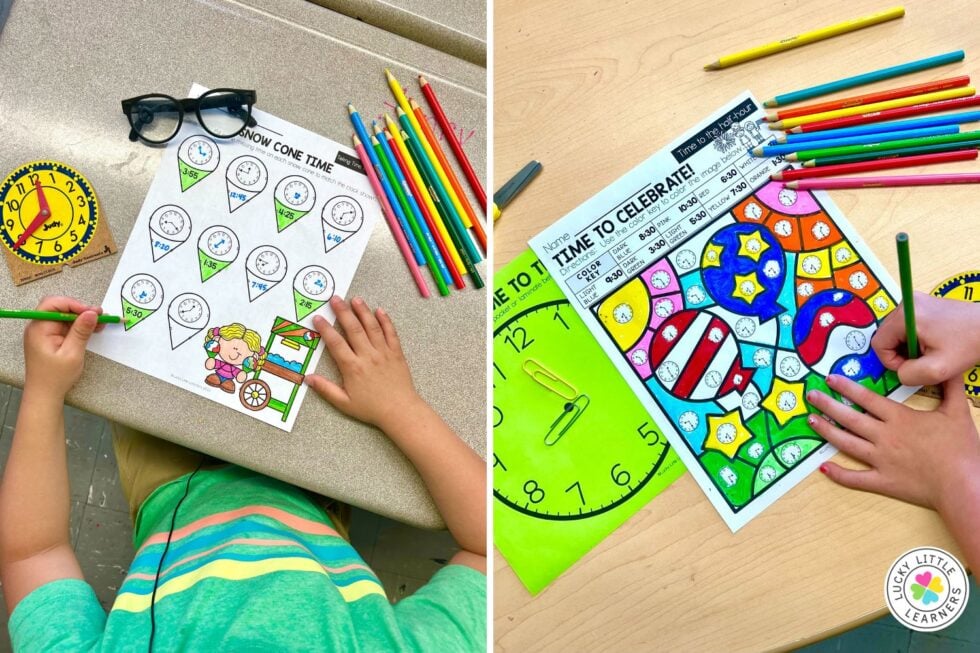 Ideas for Parents: How to Prevent Summer Slide in 1st and 2nd Grade ...