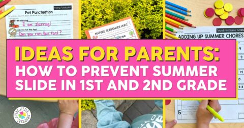 Blog - Main - Lucky Little Learners