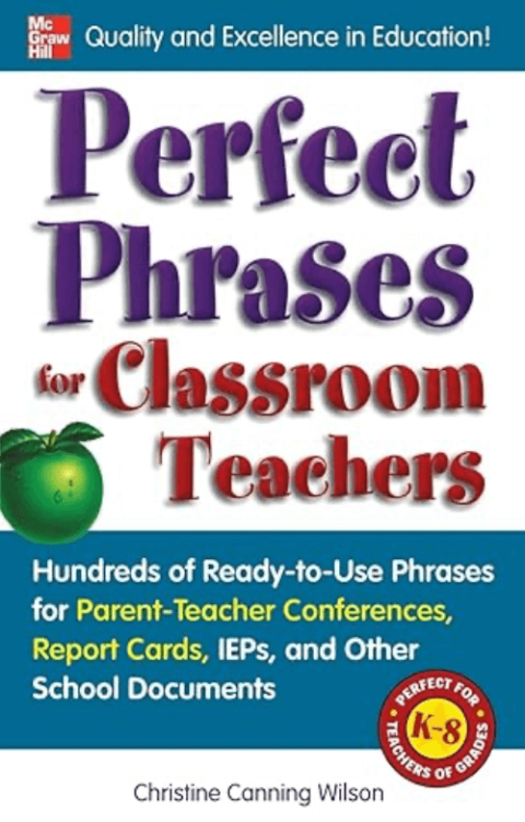 20+ Fresh Ideas for Report Card Comments - Lucky Little Learners
