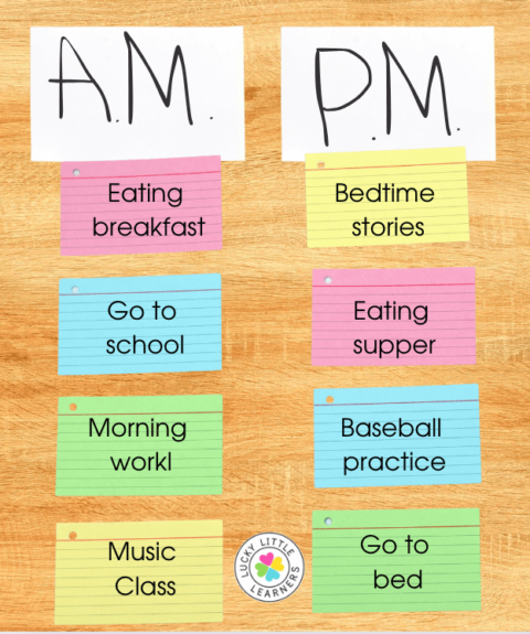 Second Grade Math Worksheets: Measurement, Data, Time & Money - Lucky ...