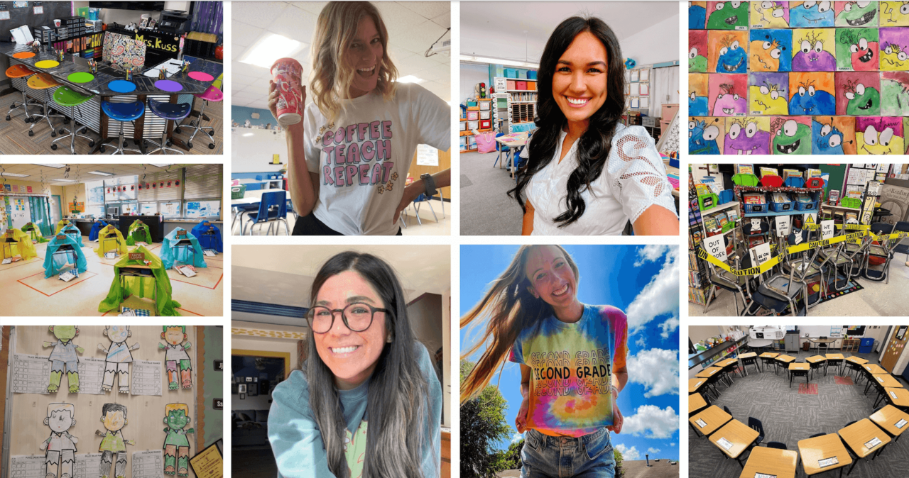 About Us - Lucky Little Learners