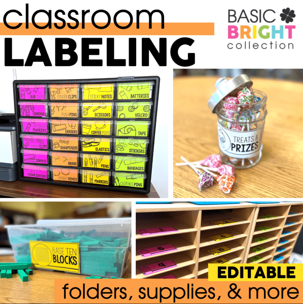 Tips For a New 2nd Grade Teacher - Lucky Little Learners