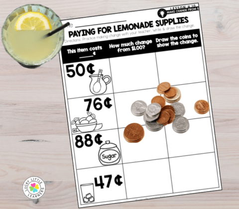 Children's Books that Teach Money - Lucky Little Learners