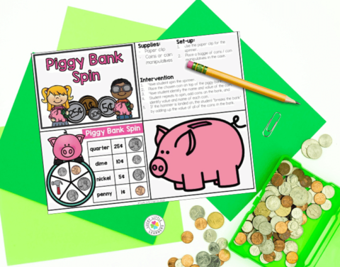 Children's Books that Teach Money - Lucky Little Learners
