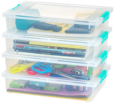 How to Setup Morning Bins in 1st or 2nd Grade - Lucky Little Learners