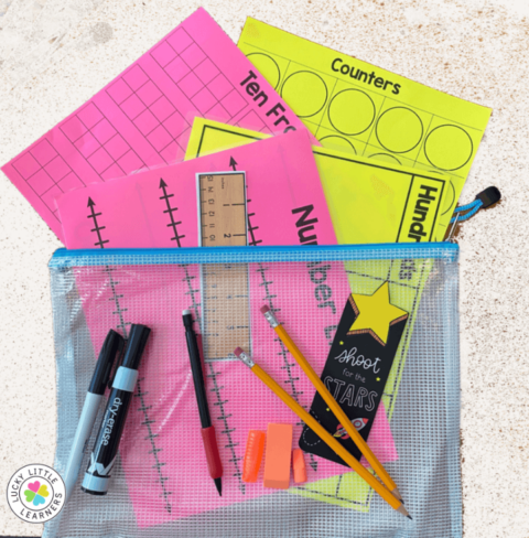 Tips For a New 2nd Grade Teacher - Lucky Little Learners