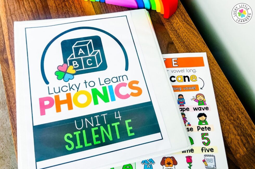 From Mundane to Magical! A Case Study of the Lucky to Learn Phonics ...