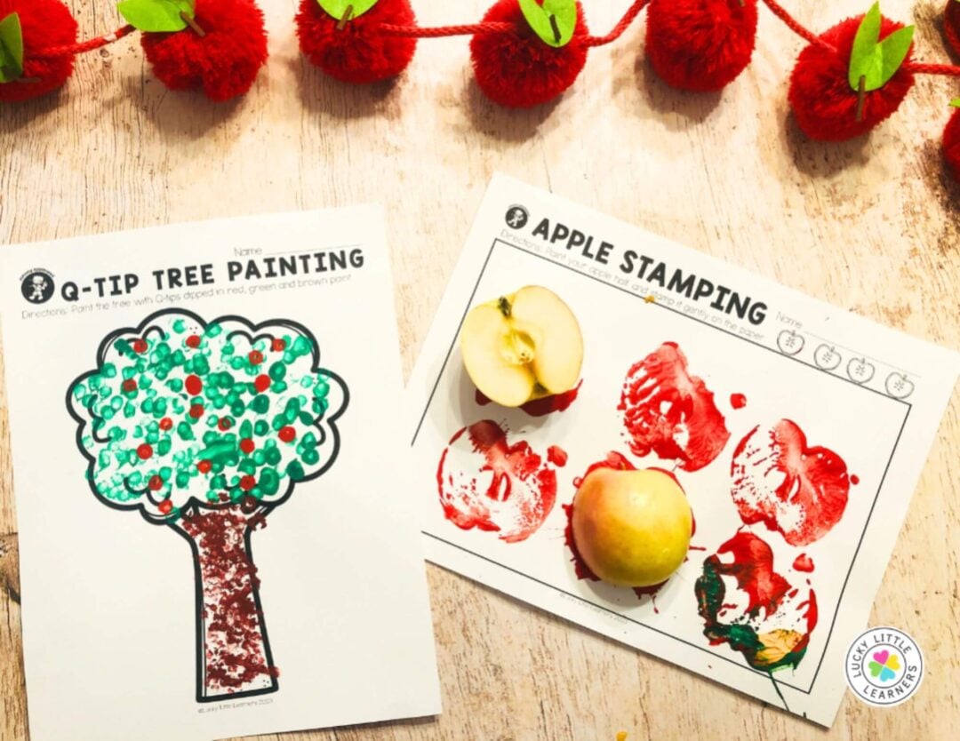 Seasonal Classroom Activities for 1st & 2nd grade - Lucky Little Learners