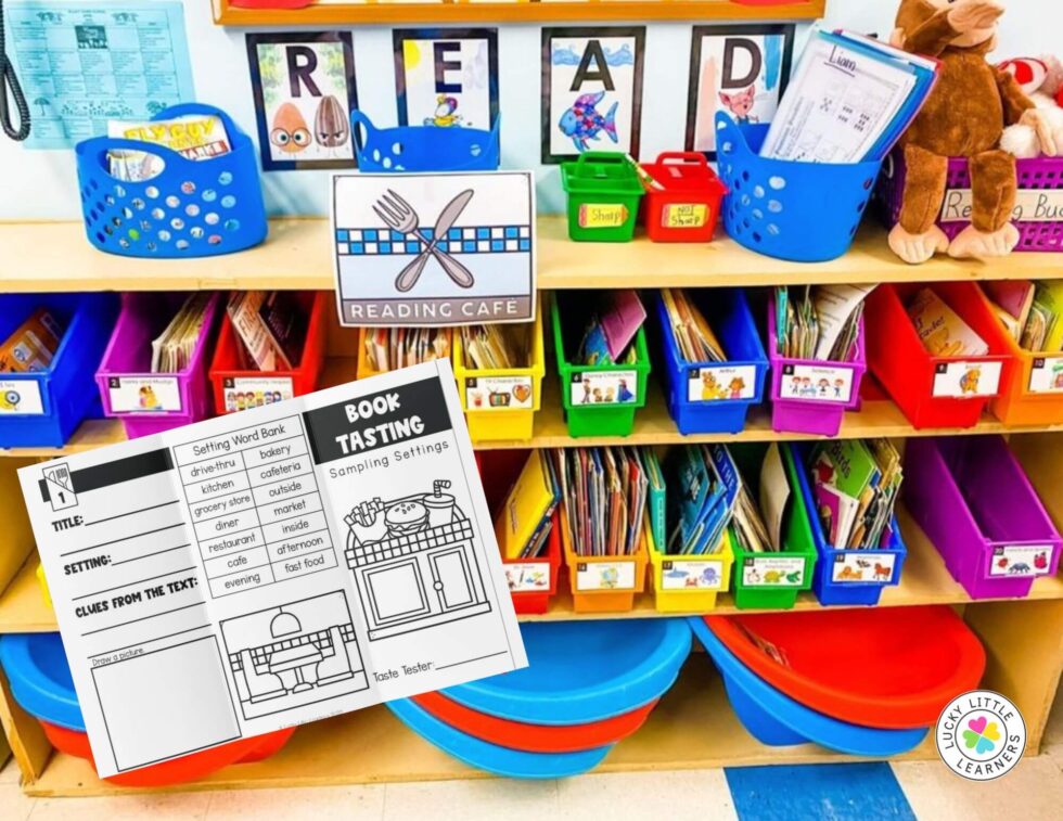 Rainy Day Classroom Activities for 1st & 2nd Grade - Lucky Little Learners