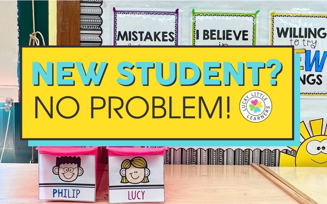 Lucky Little Learners