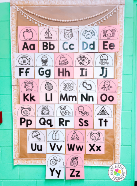 10 Eye-Catching Bulletin Board Assembly Tips - Lucky Little Learners