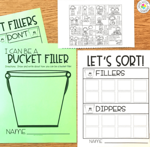 Relationship Building Activities for Back to School - Lucky Little Learners