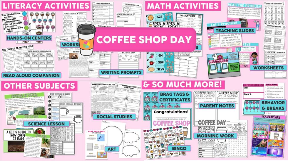 Top 10 Classroom Transformations - Lucky Little Learners