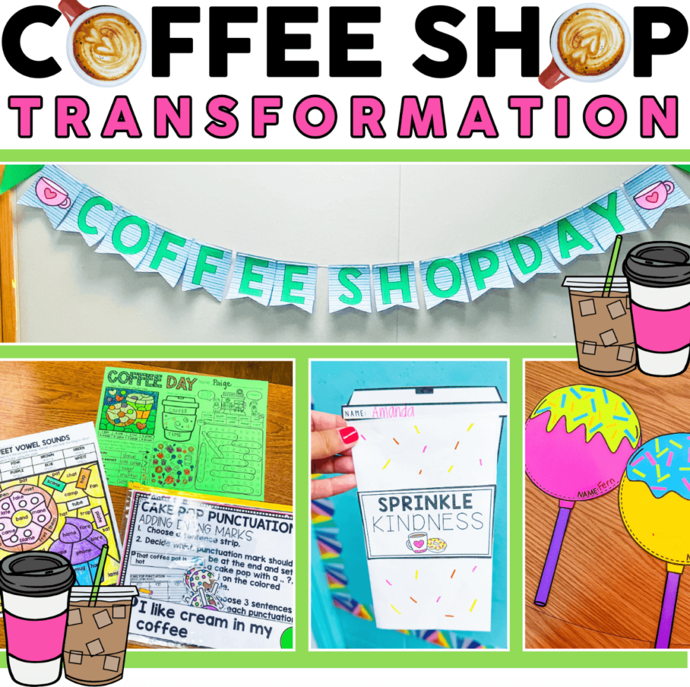 Top 10 Classroom Transformations - Lucky Little Learners