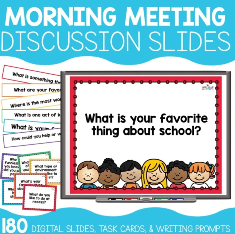 12 Ways to Build Relationships with 2nd Grade Students - Lucky Little ...
