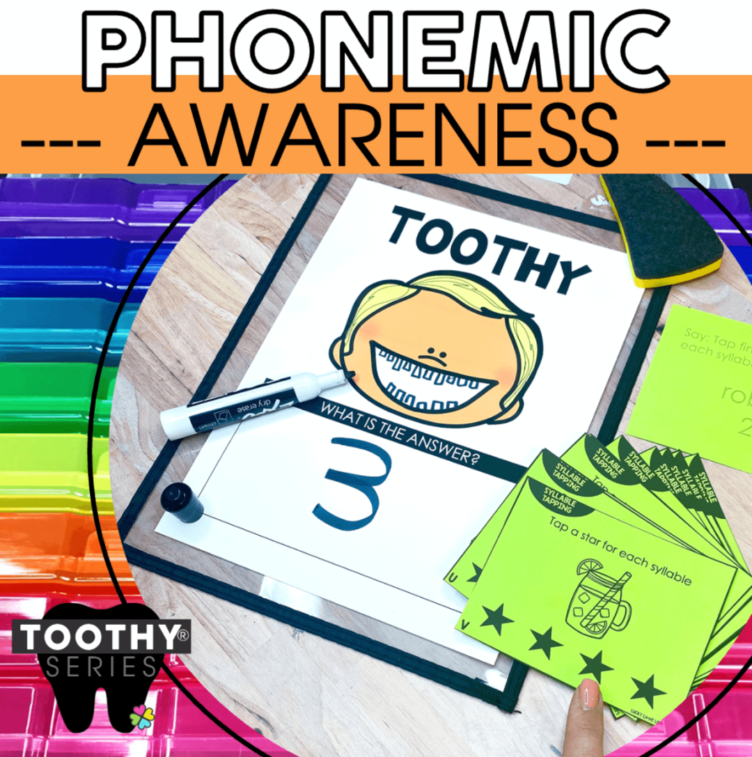 Science of Reading: Sample Literacy Block Schedule - Lucky Little Learners