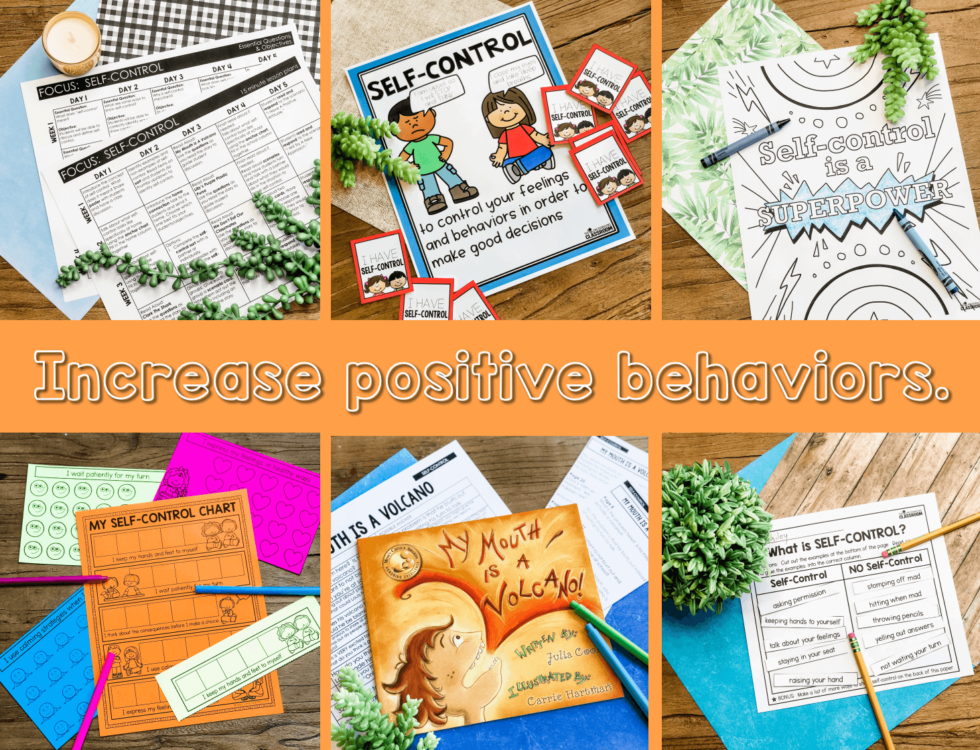 Strategies for a Talkative Class - Lucky Little Learners